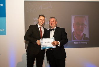 NBT Staff Awards celebrate the achievements of our staff | North Bristol NHS Trust